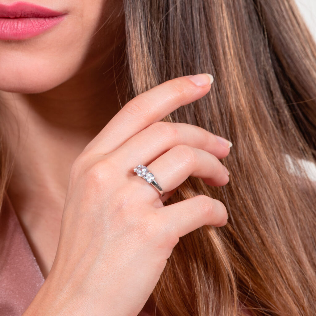Trilogy Ring - Anellissimo