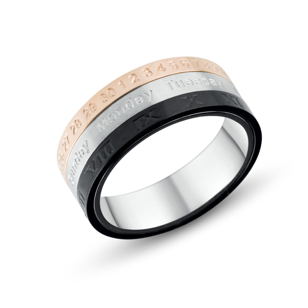 Calendar Ring - Anellissimo