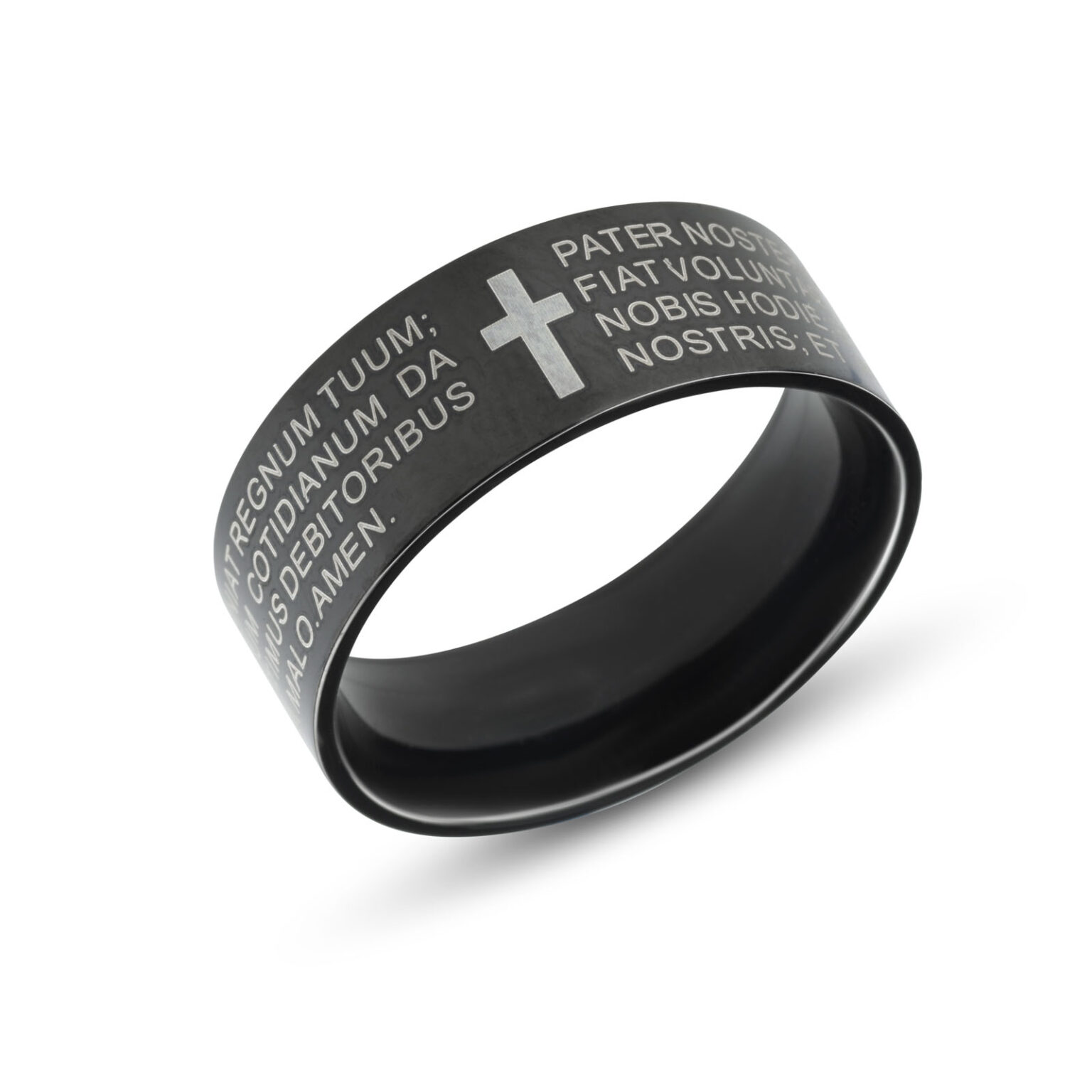 Pater Noster ring - Anellissimo