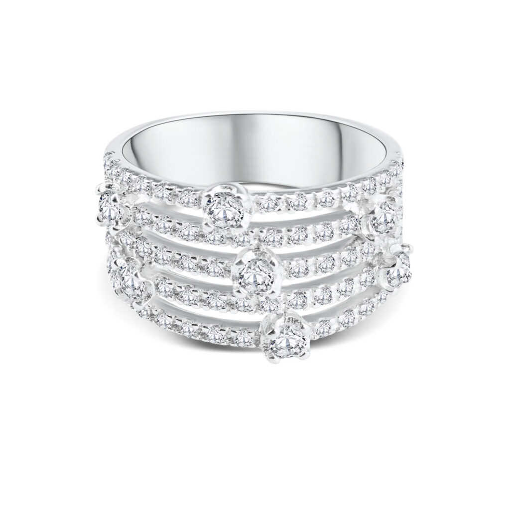 Starry Sky Ring - Anellissimo