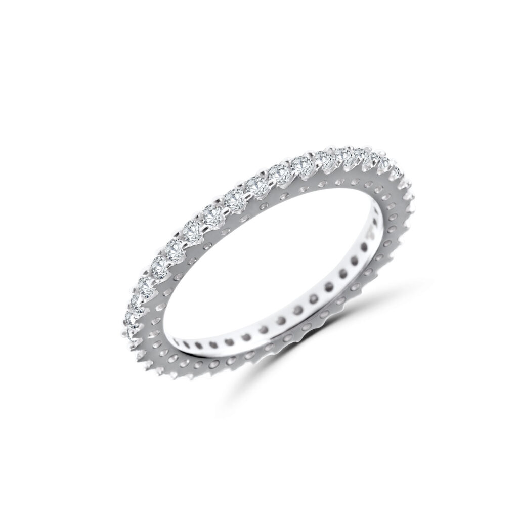 Small Eternity Ring - Anellissimo