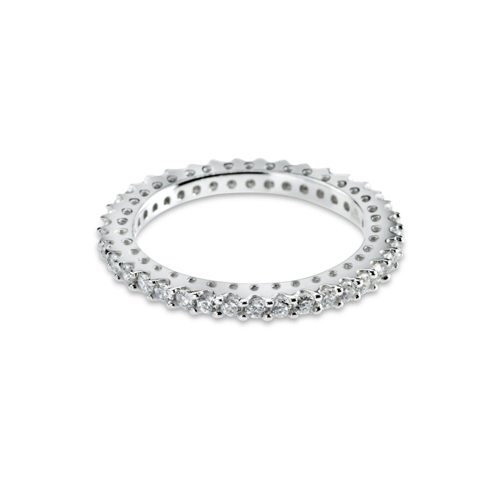 Small Eternity Ring - Anellissimo